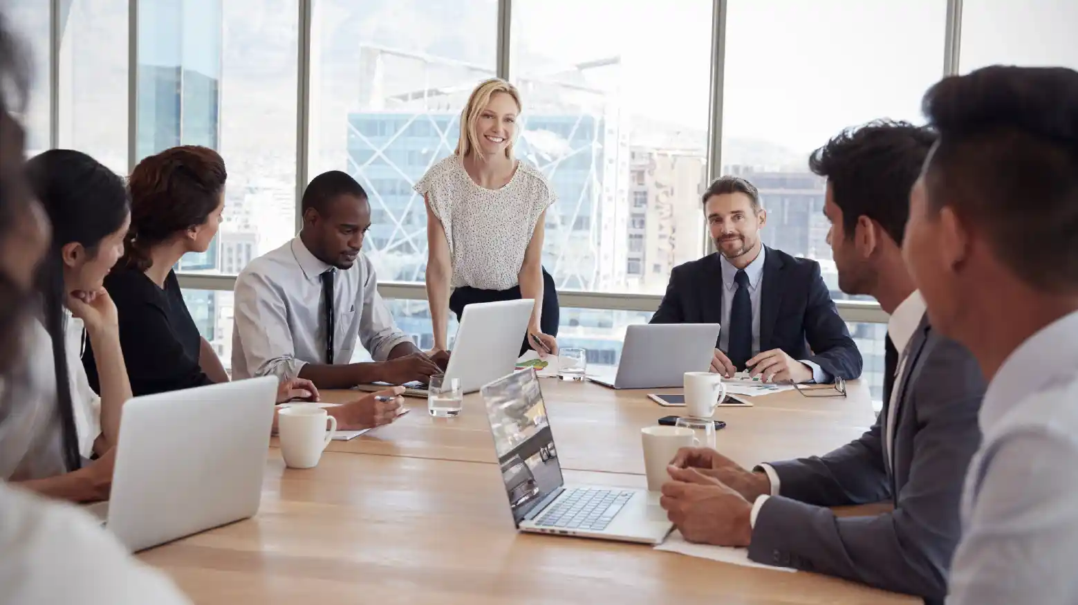 5 phases of Microsoft Dynamics 365 ERP Implementation | Talan - Site groupe